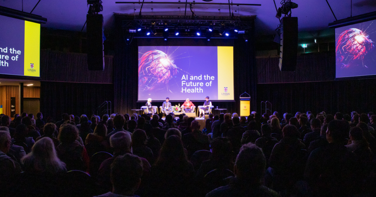 AI and the Future of Health | UNSW Sydney